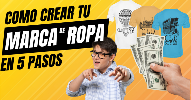 Cómo crear tu marca de ropa: 5 pasos infalibles- Crea el nuevo NudeProyect
