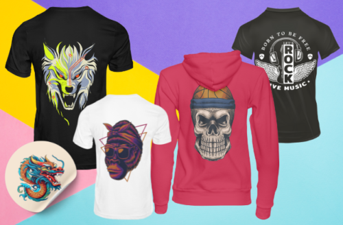 DTF: Todos los secretos de esta técnica en