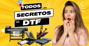 DTF: Todos los secretos de esta técnica en