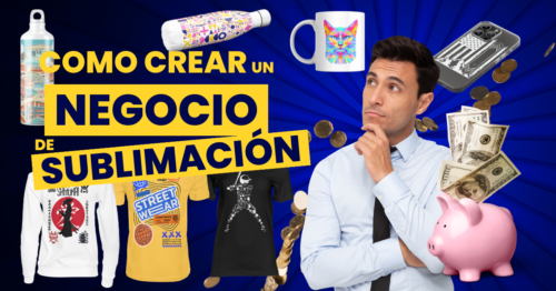 Sublimación - Tienda Sublimacion